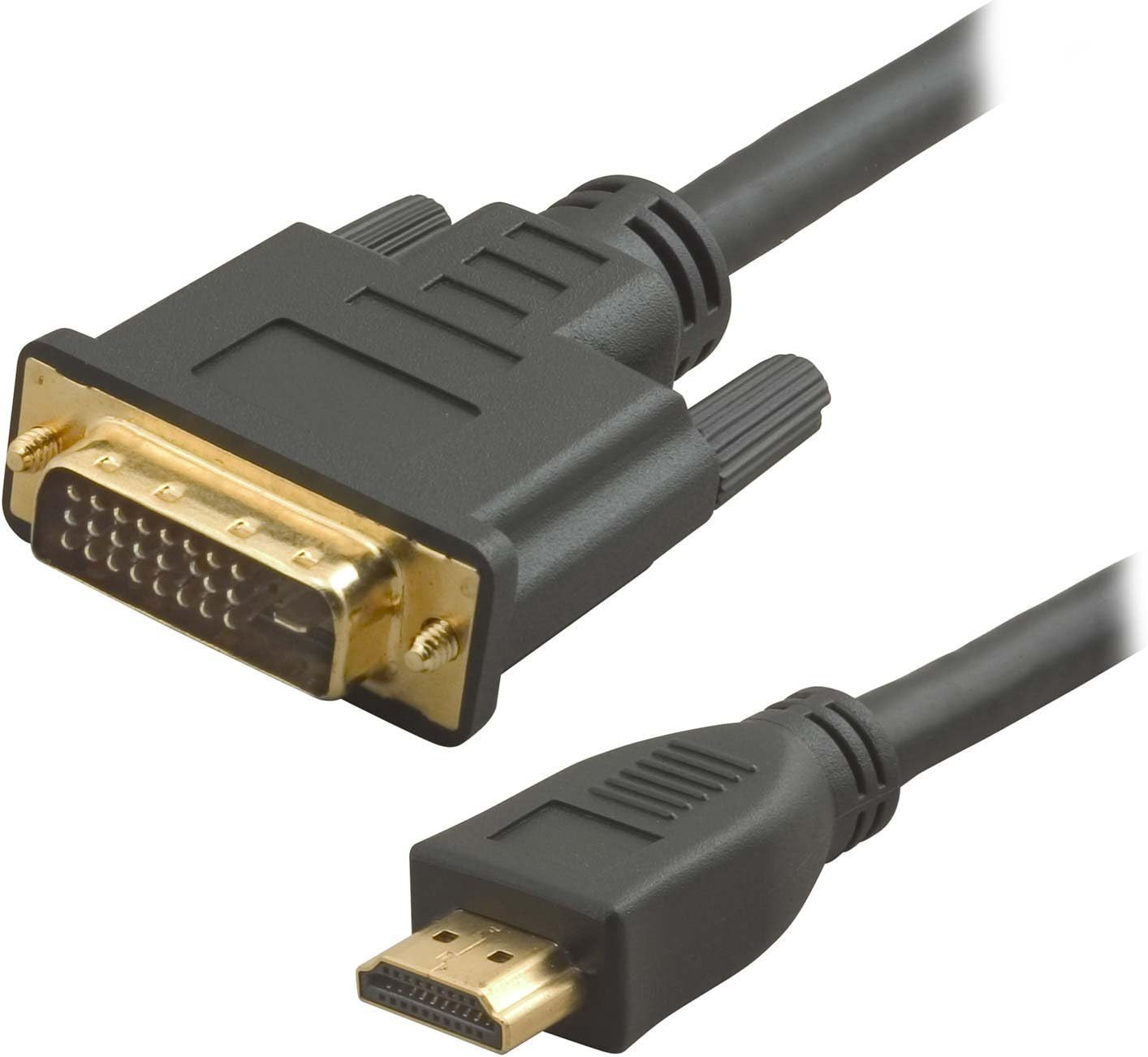 Amazon.in: Buy BlueRigger High Speed HDMI to DVI Adapter Cable (3 Feet ...