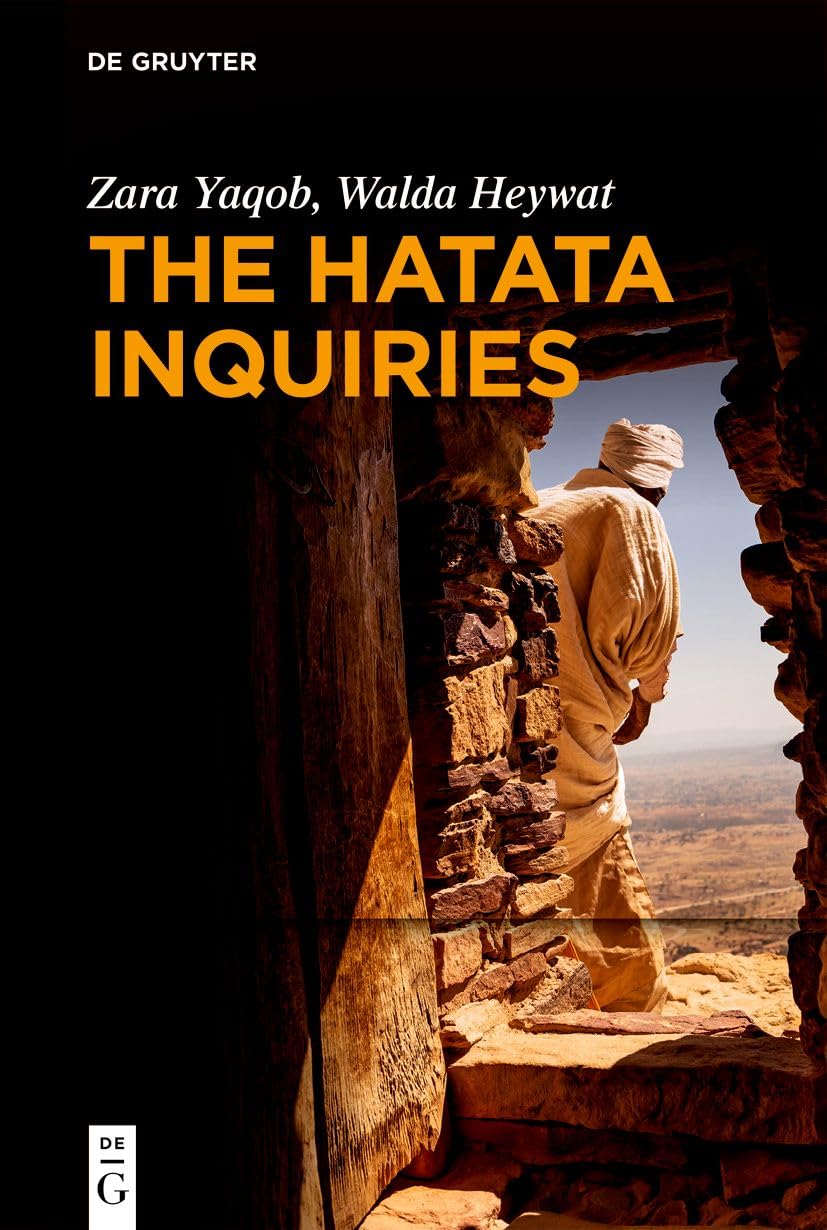 The Hatata Inquiries: Two Texts of Seventeenth-Century African ...