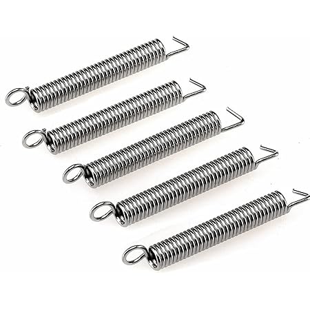 Amazon.com: Wilkinson Metal Electric Guitar Tremolo Bridge Springs for ...