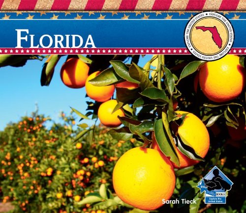 Florida (Explore the United States): Tieck, Sarah: 9781617833472 ...