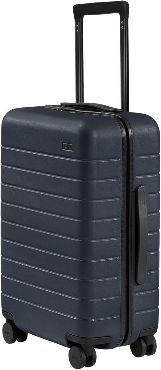 Amazon.com | Away Carry-On Luggage, Lightweight Hardside Suitcase with ...