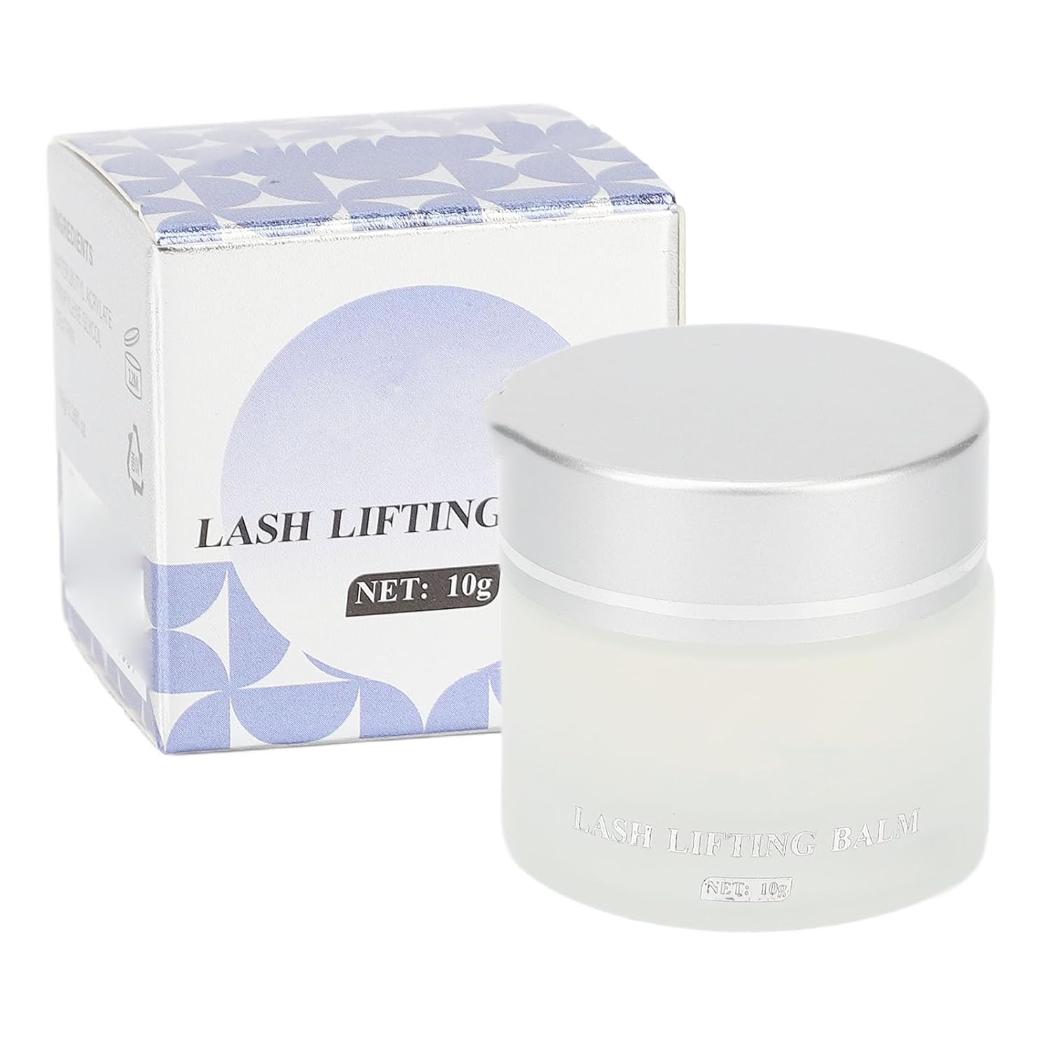 Amazon.com: LUCKDANO Lash Lift Glue Balm Strong Adhesive Water ...