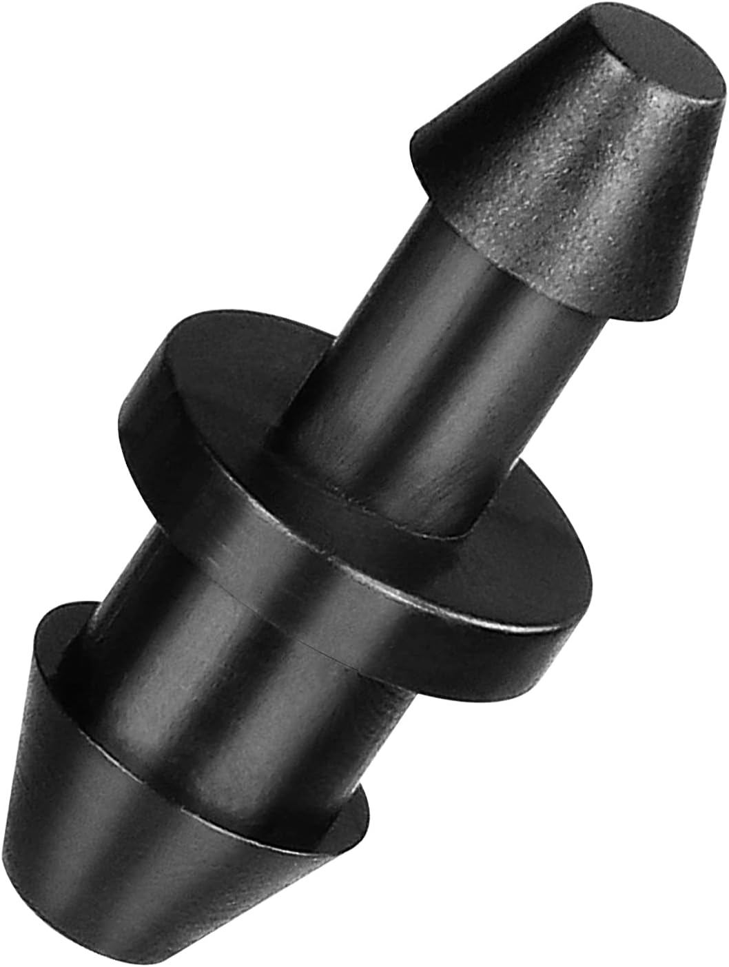 Amazon.com : JOYPRO 1/4" Drip Irrigation End Plug Fittings, 60 Pieces ...