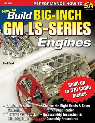 Buy Build Big-inch Gm Ls-series Engines Book Online at Low Prices in ...