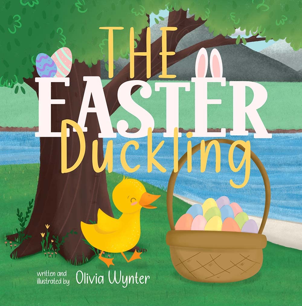 Amazon.com: The Easter Duckling: A Heartwarming Holiday Story about ...