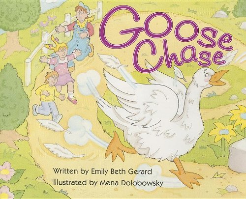 Amazon.com: Goose Chase: 9780813620688: Elfrieda H. Hiebert,Emily Beth ...