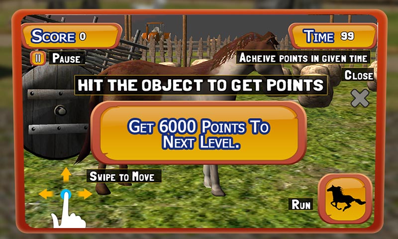 Wild Horse Simulator 3D Game - App on the Amazon Appstore