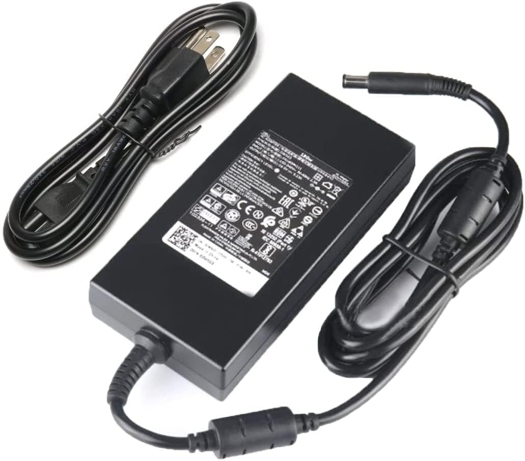 Amazon.com: 180W 130W Power Supply Adapter for Dell Docking Station ...