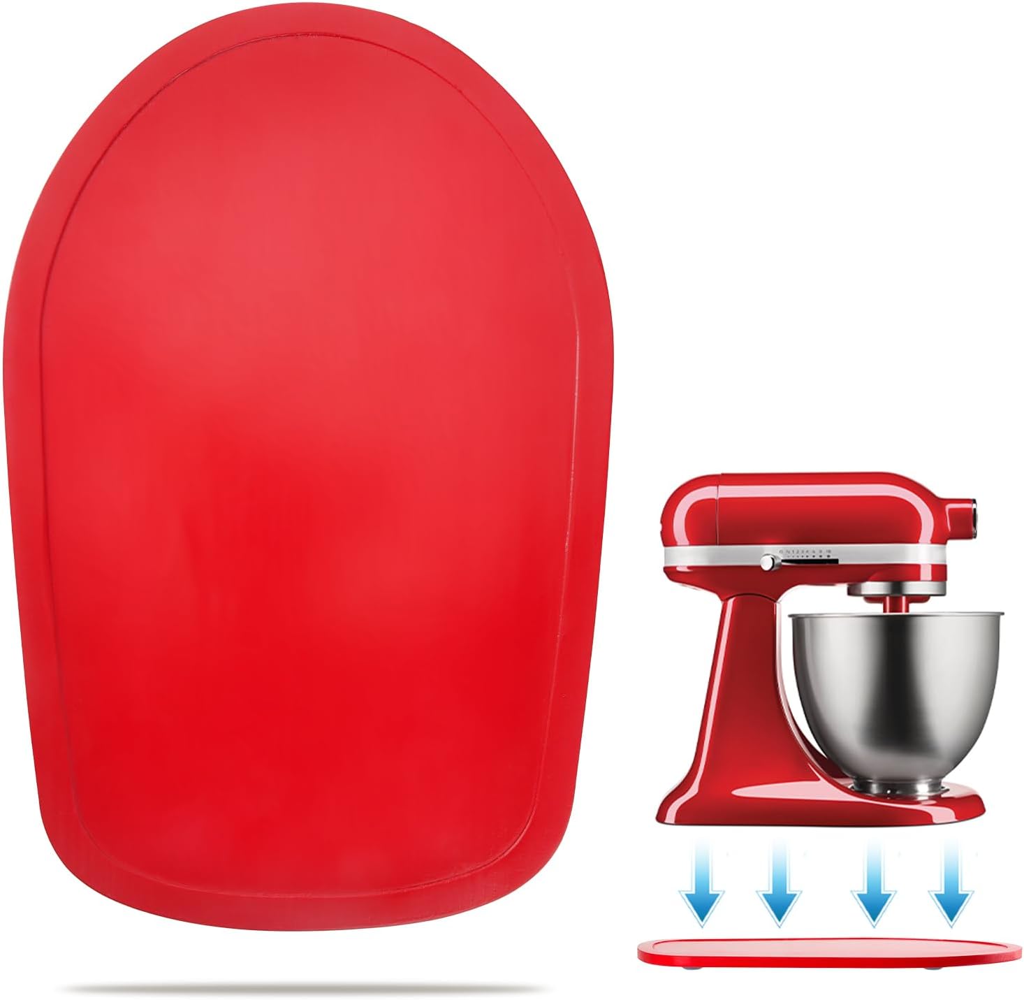 Mixer Slider Compatible with Kitchen aid Bowl Lift 4 .5-5 Qt Stand ...