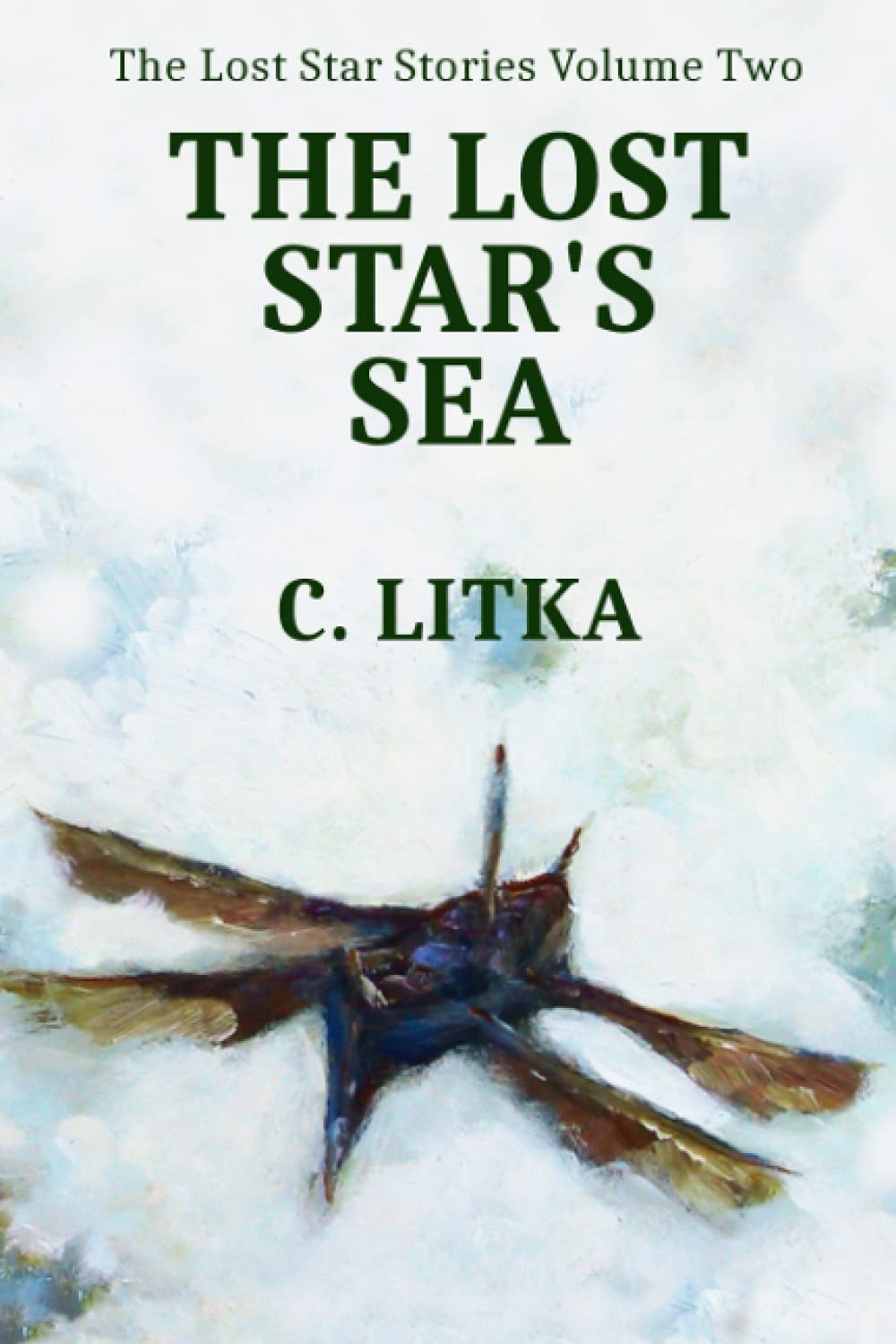 The Lost Star's Sea: The Lost Star Stories Volume Two: Litka, C ...