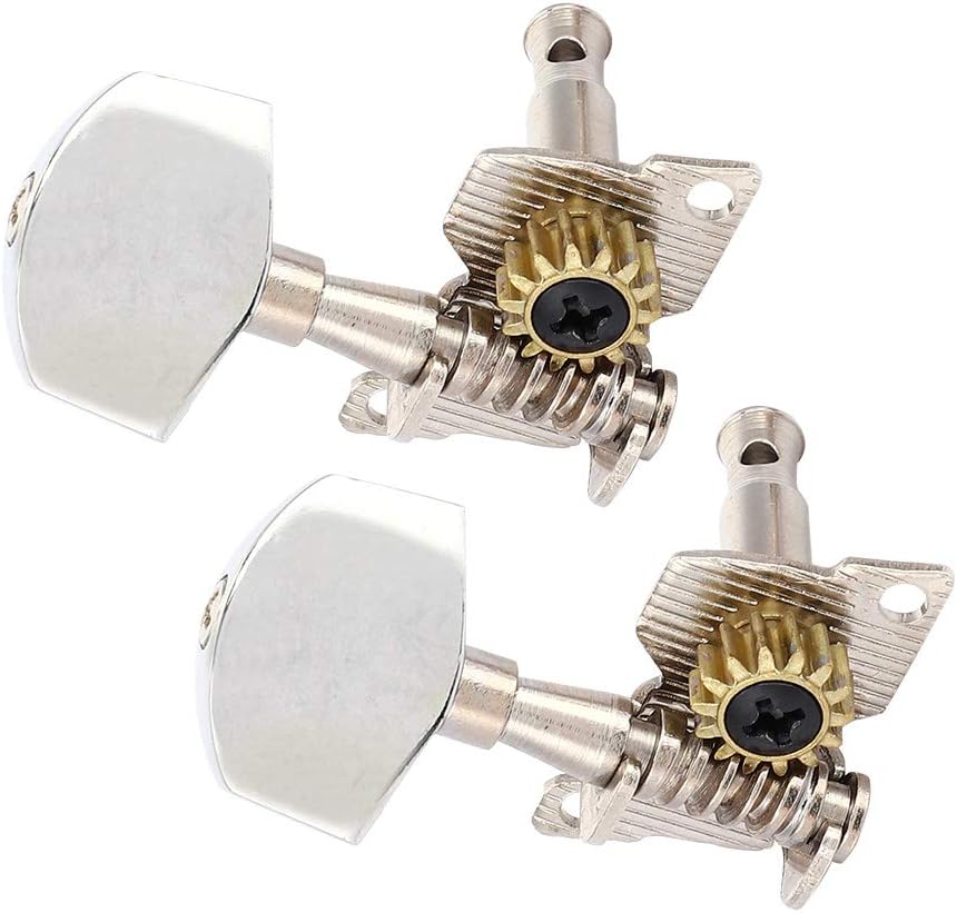 Amazon.com: Ukulele Tuning Pegs, 2L2R Classical Style Ukulele Tuning ...