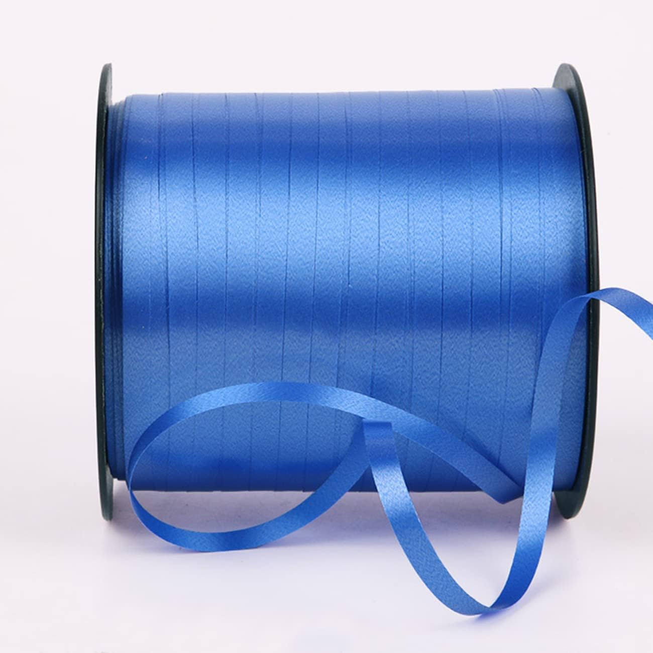 Amazon.com: Navy Blue Crimped Curling Ribbon,500 Yards Balloon String ...