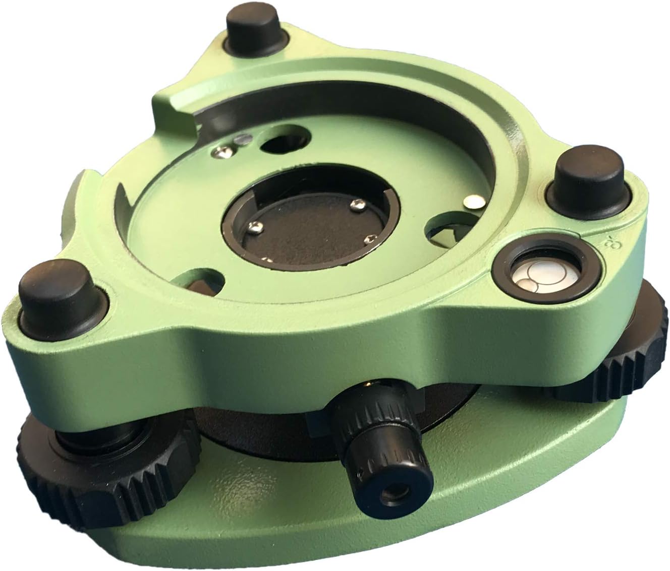 Tribrach with Optical Plummet，Tribrach Adapter with Optical Plummet ...