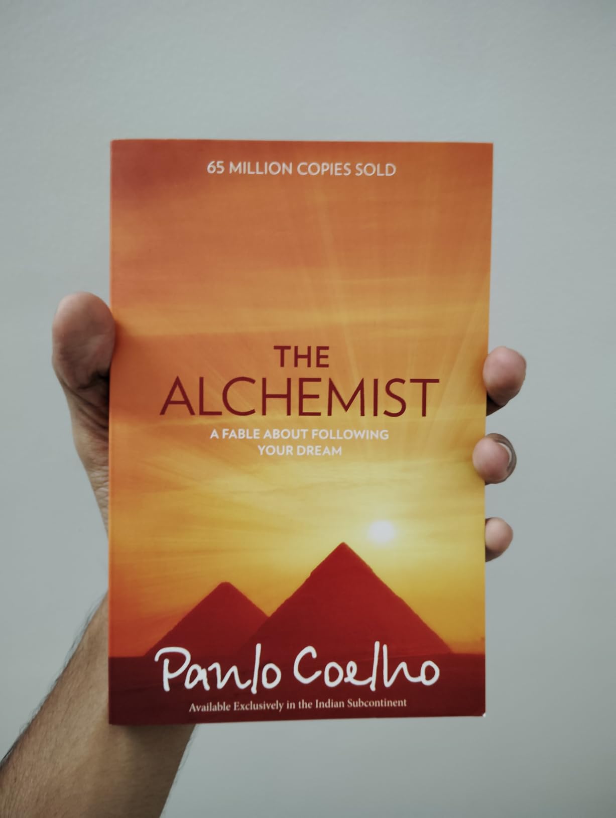 The Alchemist eBook : Coelho, Paulo: Amazon.in: Kindle Store