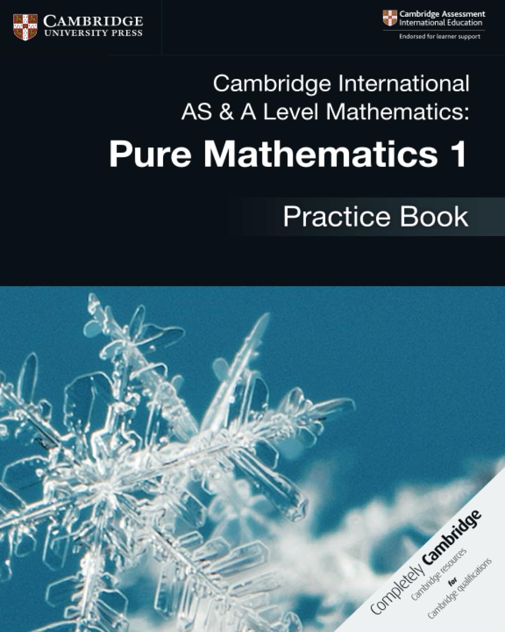 Amazon | Cambridge International AS & A Level Mathematics: Pure ...