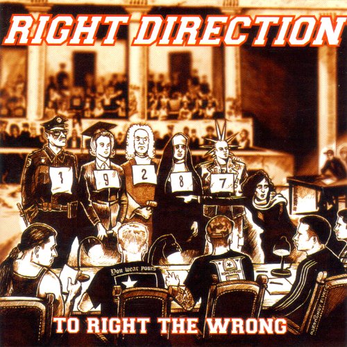 Amazon.co.jp: To Right The Wrong : Right Direction: デジタルミュージック