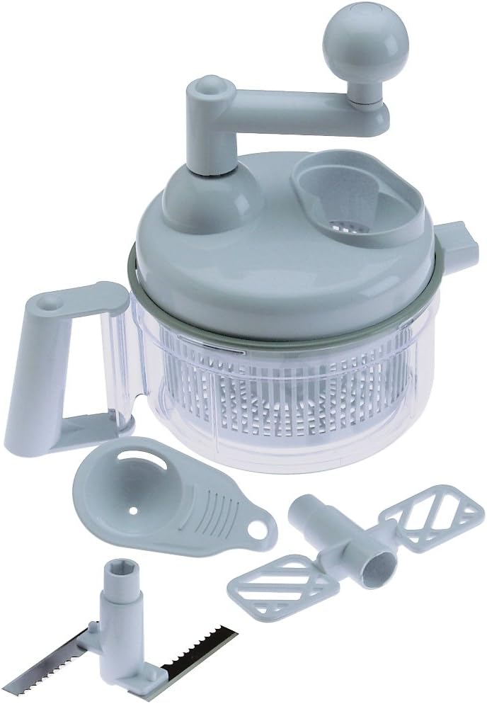 Amazon.com: Prepworks by Progressive Food Prep Machine: Food Processor ...