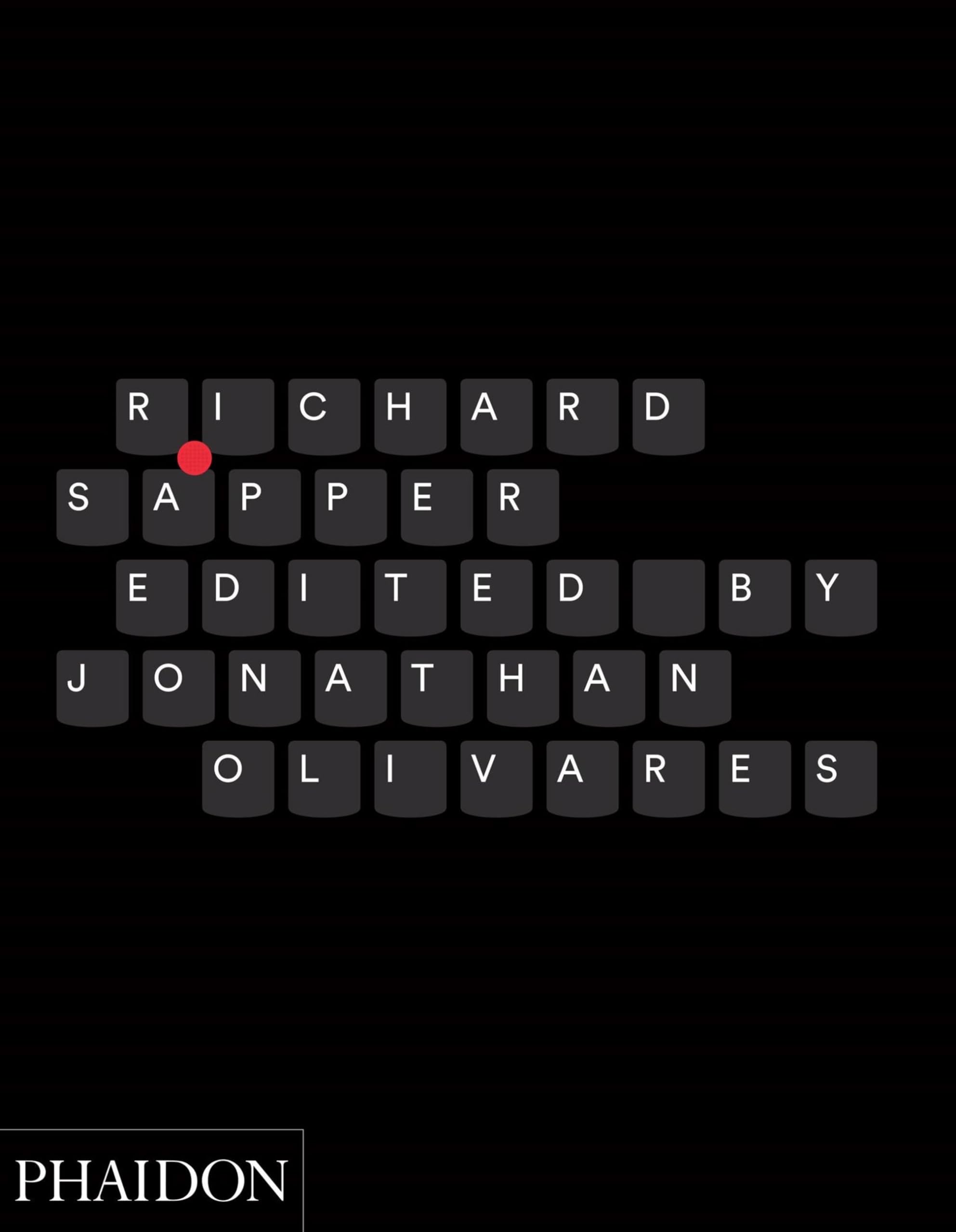 Richard Sapper: Olivares, Jonathan: 9780714871202: Amazon.com: Books