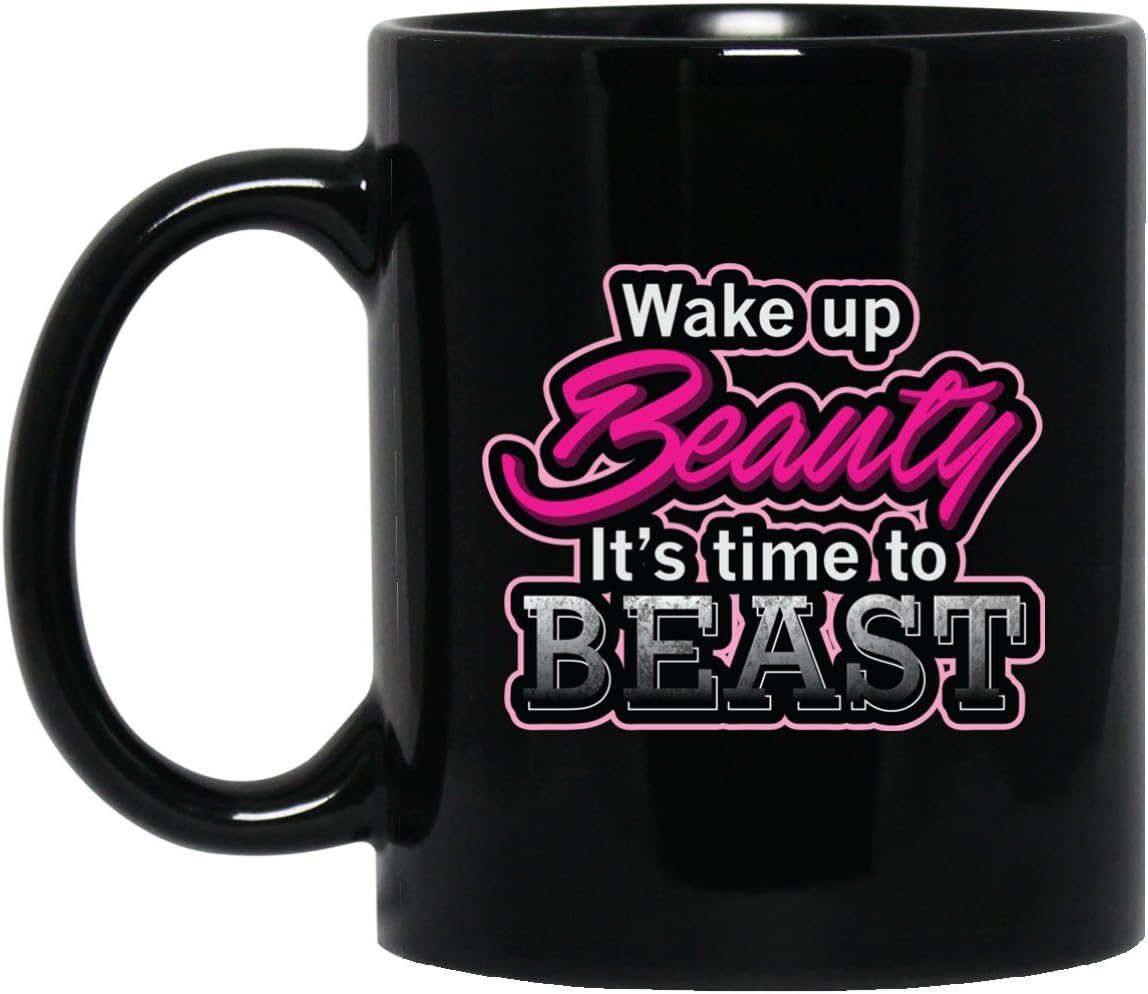 Amazon.com: Beauty & Beast - Rani Bee Coffee Cups & Mugs : Home & Kitchen