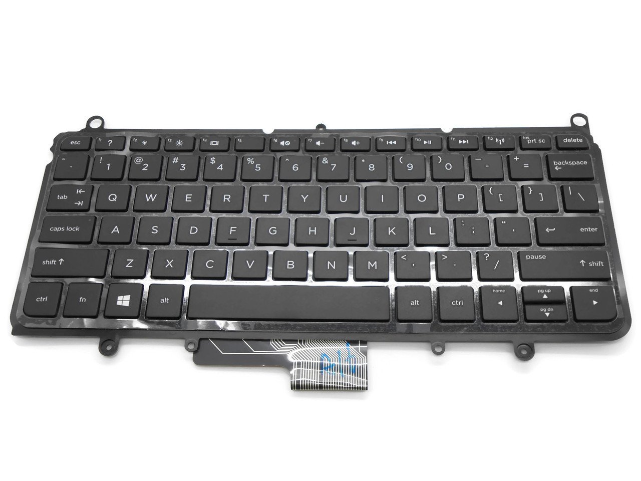 Amazon.com: Nuevo teclado genuino para HP Pavilion TouchSmart 11 11 ...