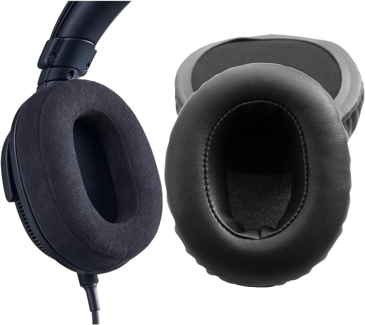 Amazon.com: V-MOTA MV1 Earpads Compatible with Sony MDR-MV1 MDRMV1 Open ...