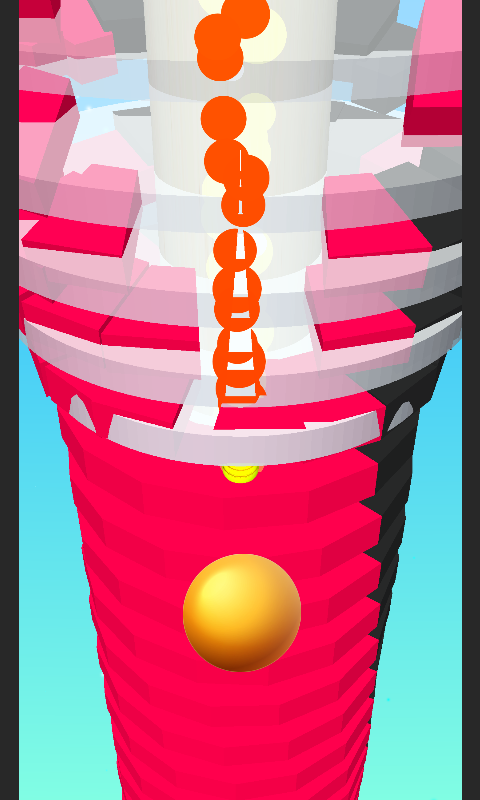 Stack Bump: Hit Black Block - App on Amazon Appstore