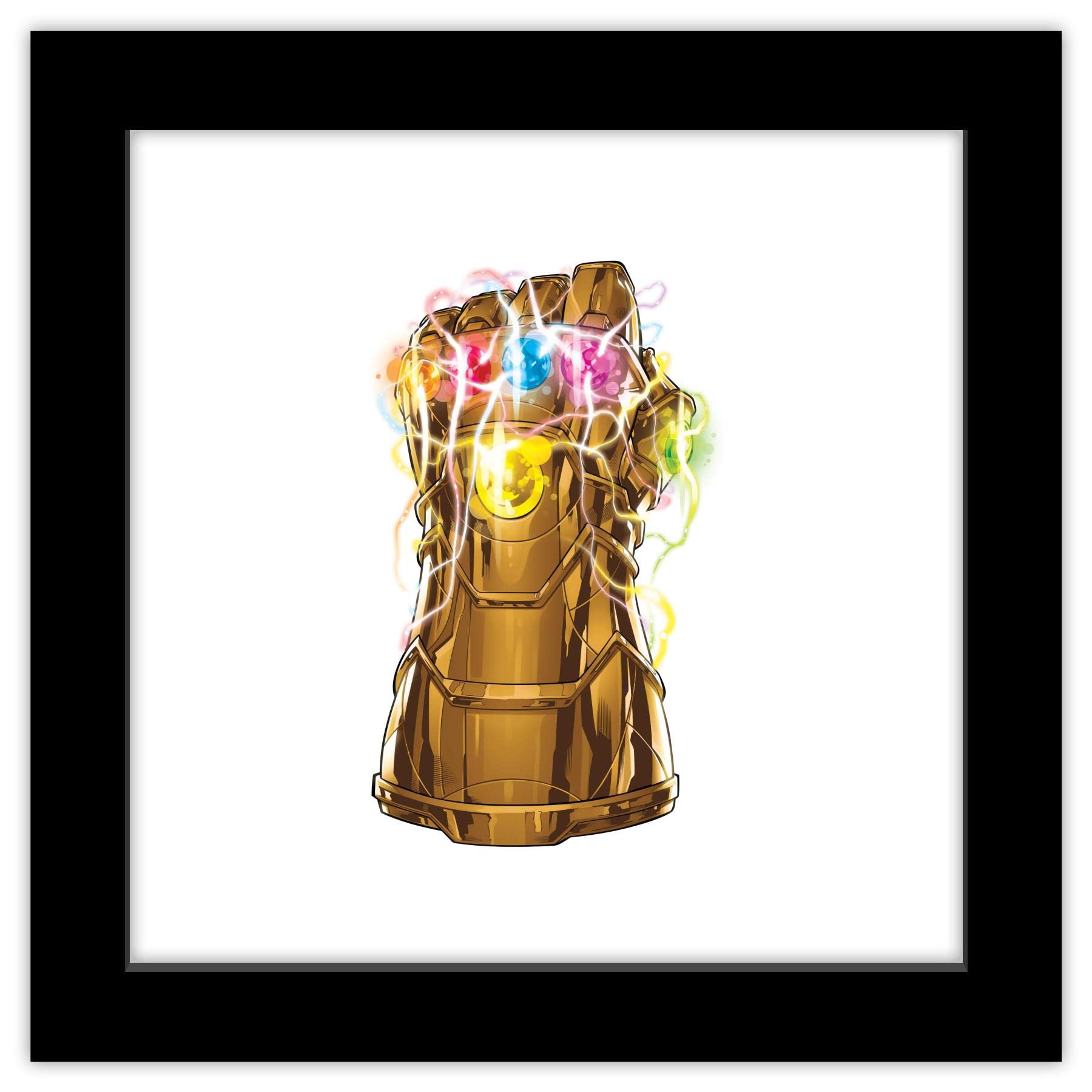 Trends International Gallery Pops Marvel Comics Avengers - Infinity ...