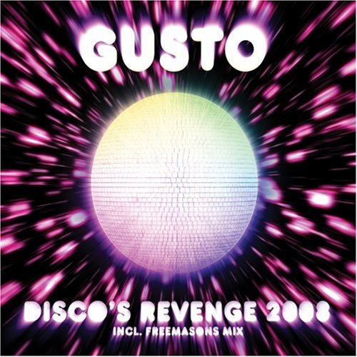 Gusto - Discos Revenge 2008 - Amazon.com Music