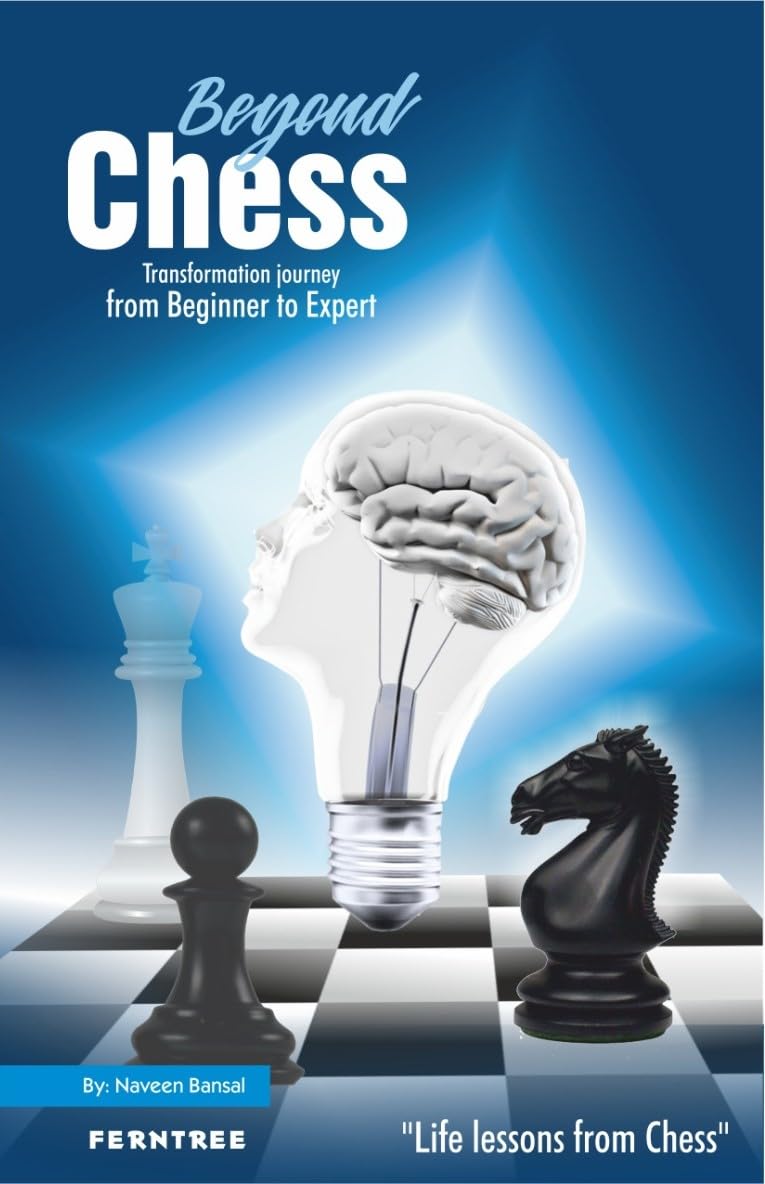 Buy Beyond Chess Book Online at Low Prices in India | Beyond Chess ...