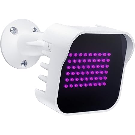 Amazon.com : Infrared Flood Pro IR Illuminator Light for Night Vision ...