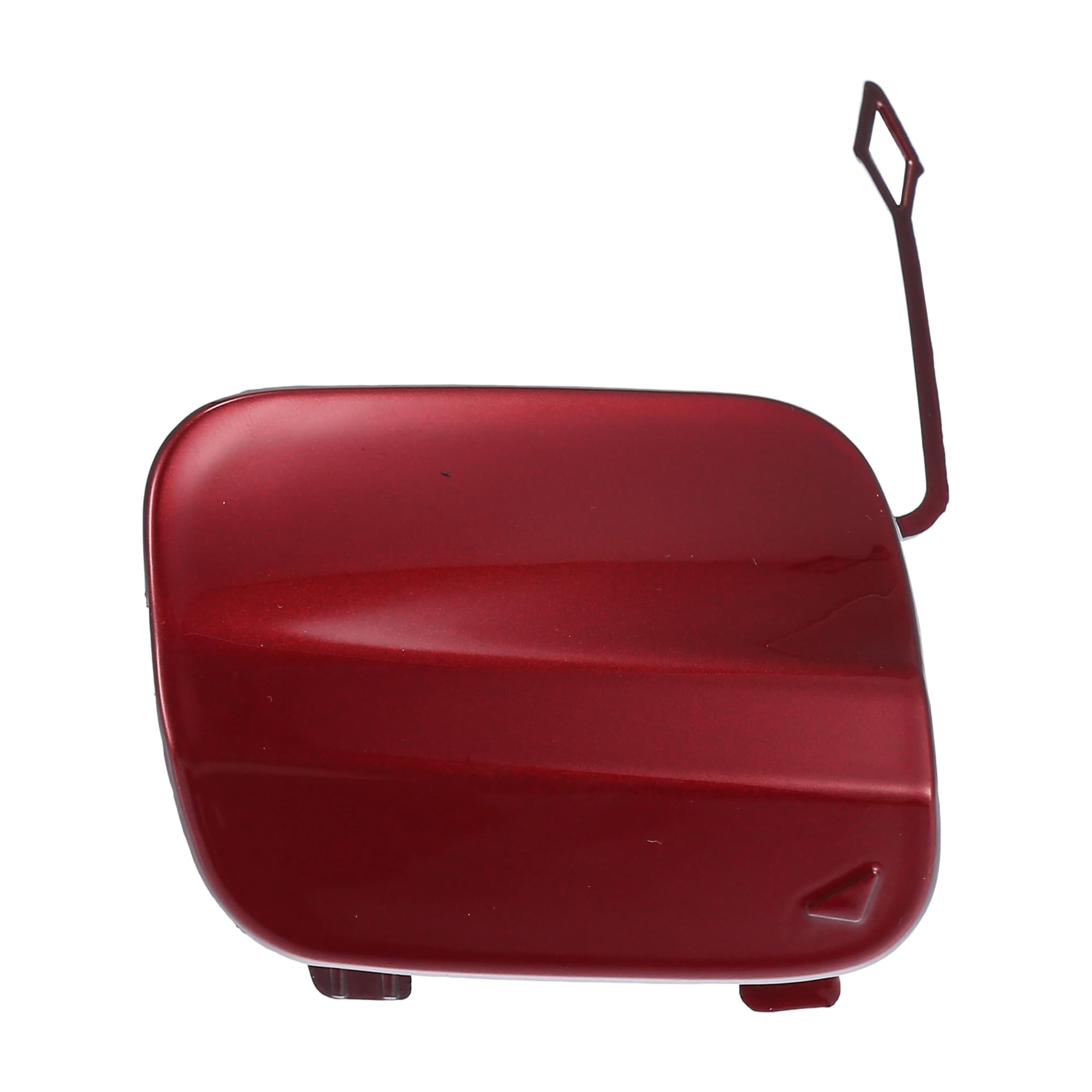 Amazon.com: uxcell Front Bumper Tow Hook Cover Towing Eye Cap for ...