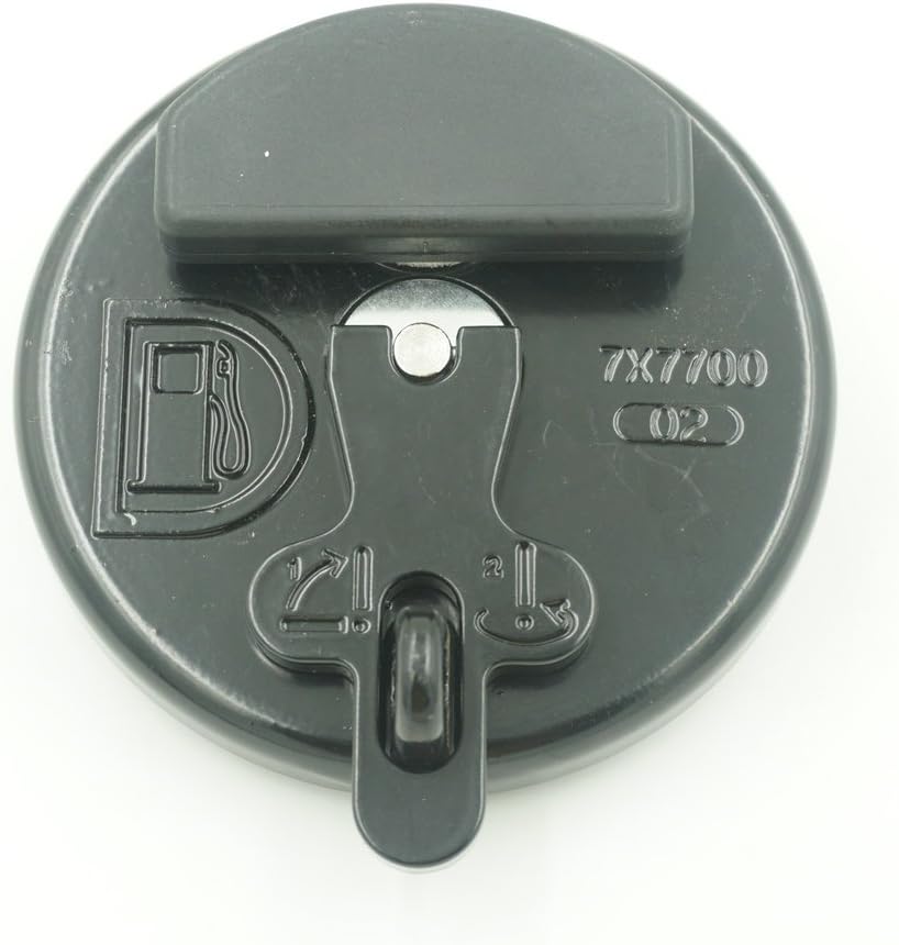 Amazon.com: Buma Heavy Equipment Fuel Cap 7X7700 for Caterpillar Dozer ...