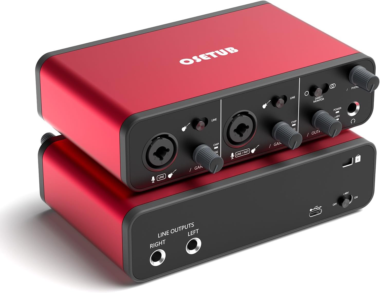 Amazon.com: Alesis IO2 Express | 2-Channel USB Recording Interface with ...