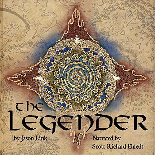 The Legender: Arkosaegan, Book 1 : Jason Link, Scott Richard Ehredt ...