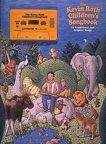 The Kevin Roth Children's Songbook: Roth, Kevin: 9780931759970: Amazon ...