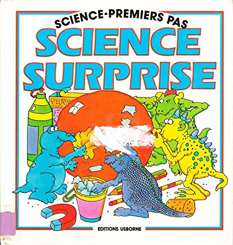 Amazon.com: Science surprise: 9780746002438: unknown author: Books