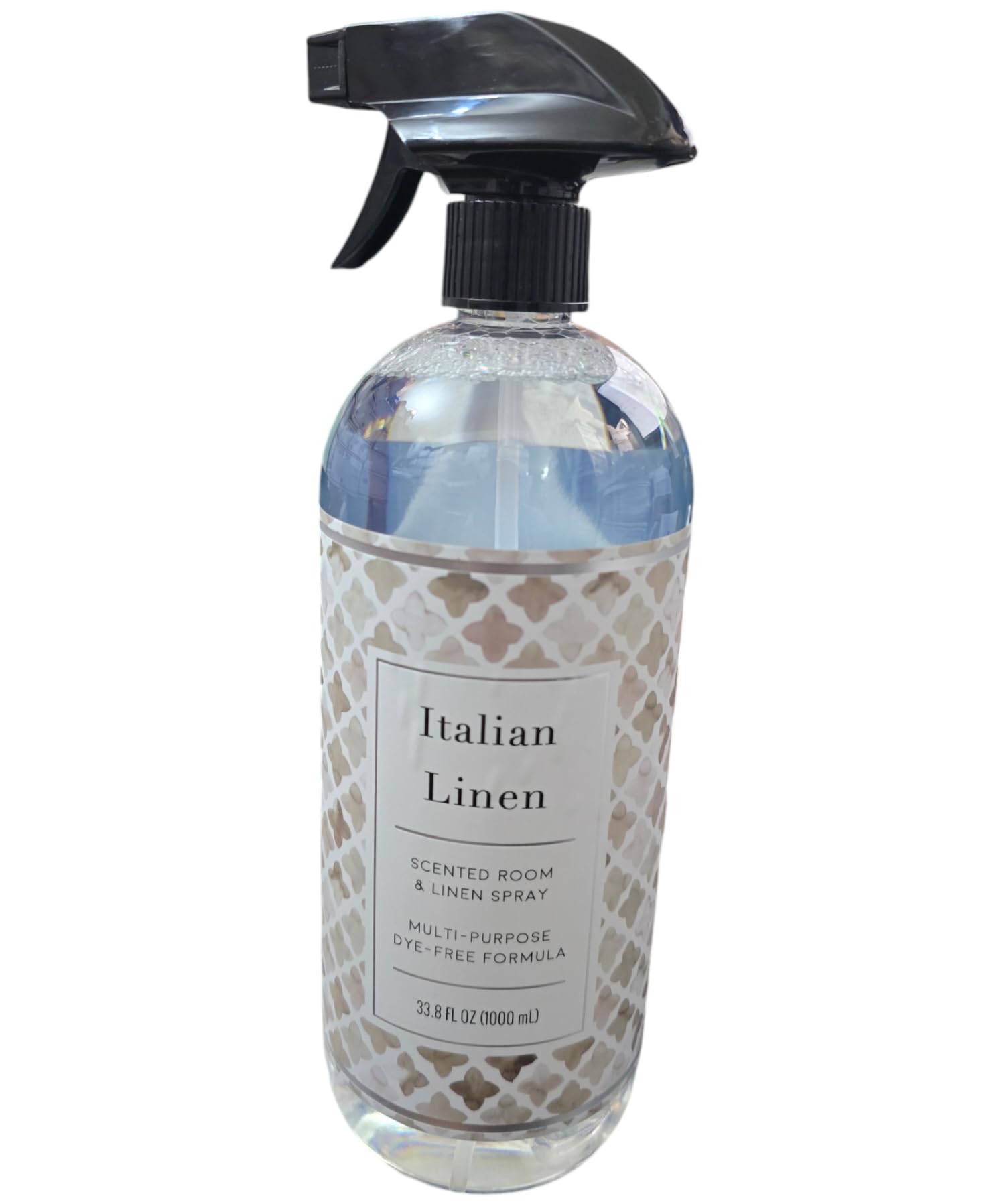 Amazon.com: COMMONWEALTH SOAP CO ~ ITALIAN LINEN Pillow Linen Fabric ...