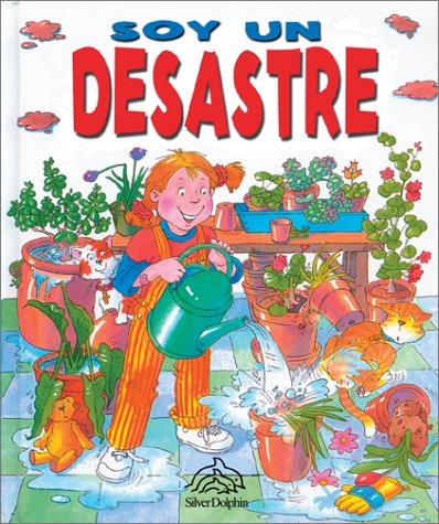 Soy un desastre (Primeras Lecturas) : Davies, Gill, Gower, Teri: Amazon ...