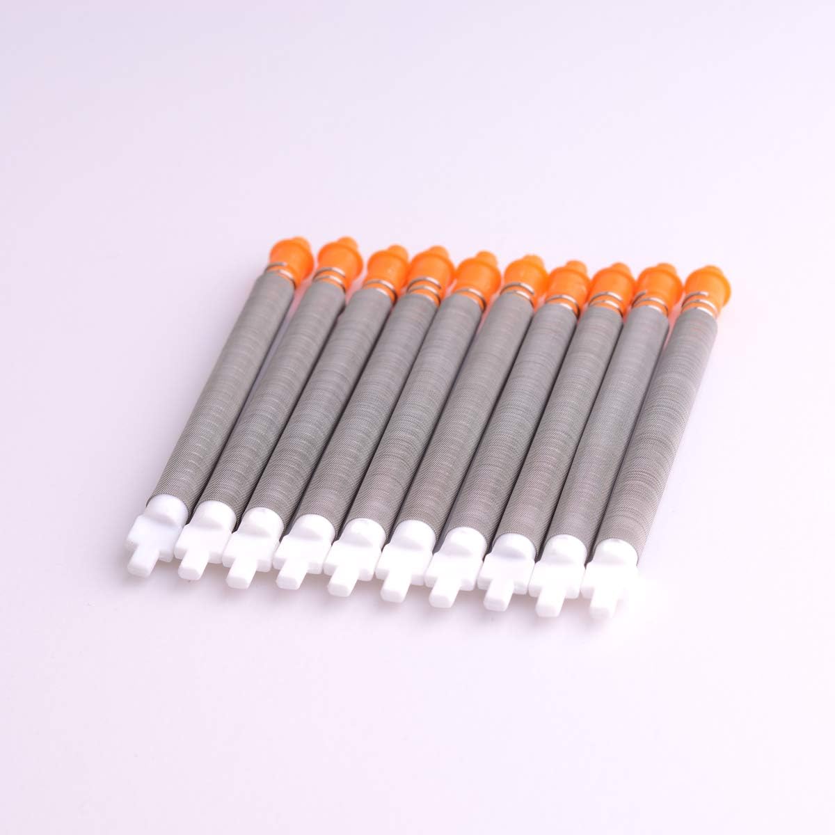 Airless Spray Gun Filter 218133 in 100 Mesh for Contractor Gun, Magnum ...