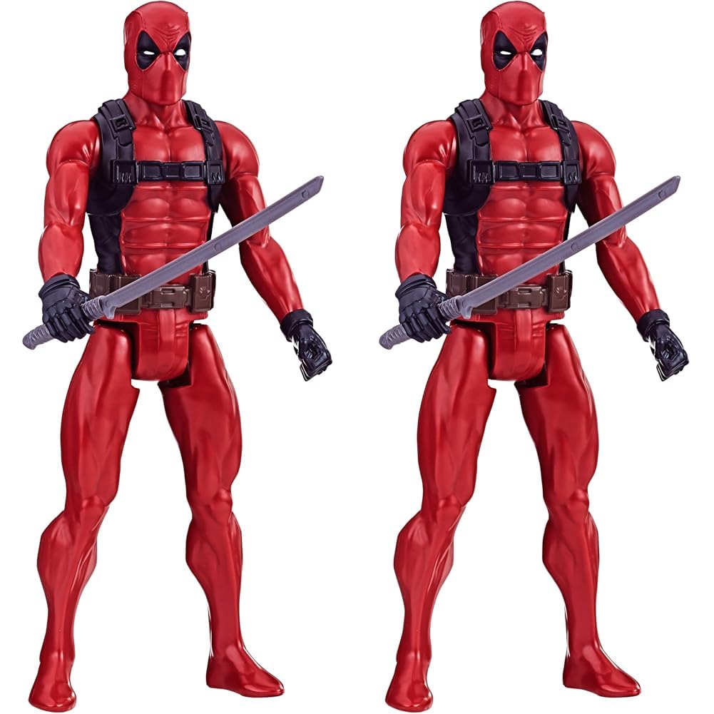 Snapklik.com : Marvel Deadpool 12-Inch Action Figure