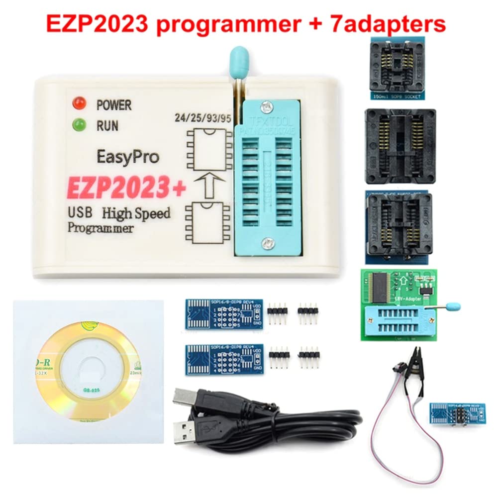 Ezp2023 High Speed Spi Fb0csd3xnm8 Ec