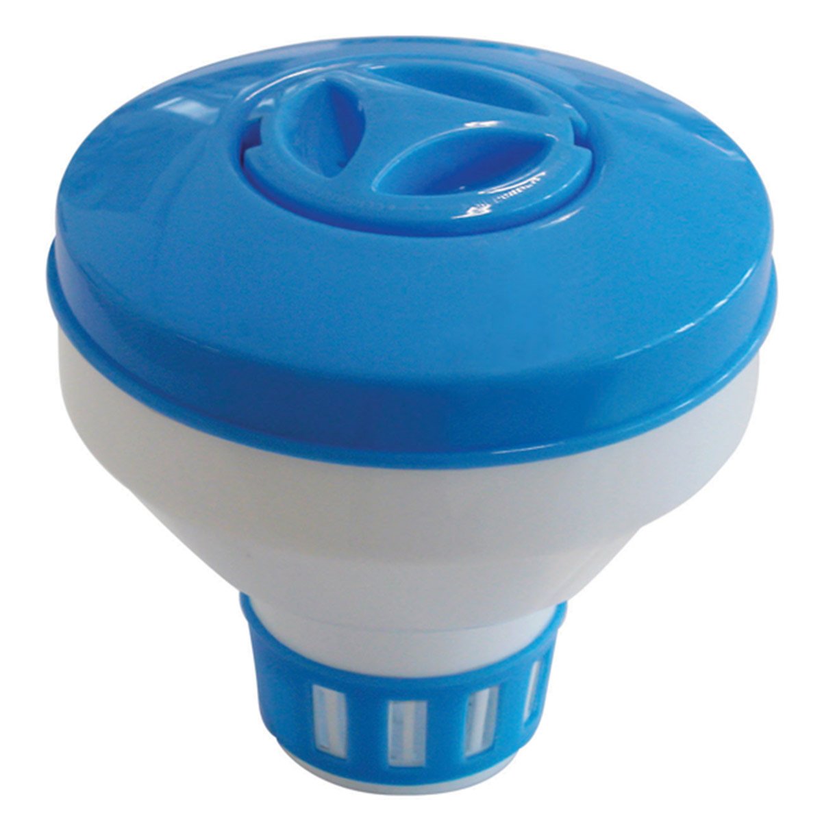 Snapklik.com : Small Floating Pool Chemical Dispenser