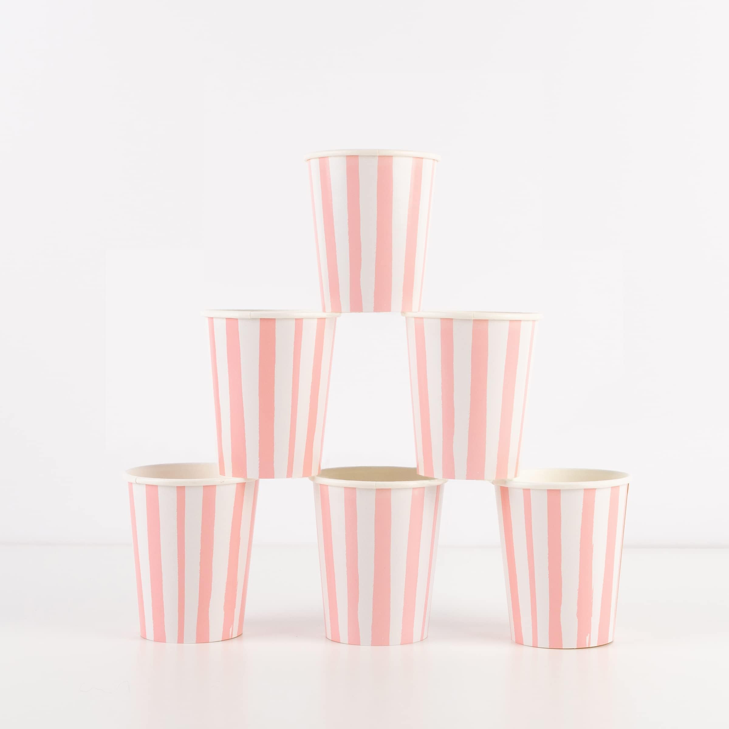 Amazon.com: Meri Meri Magical Princess Party Cups : Toys & Games