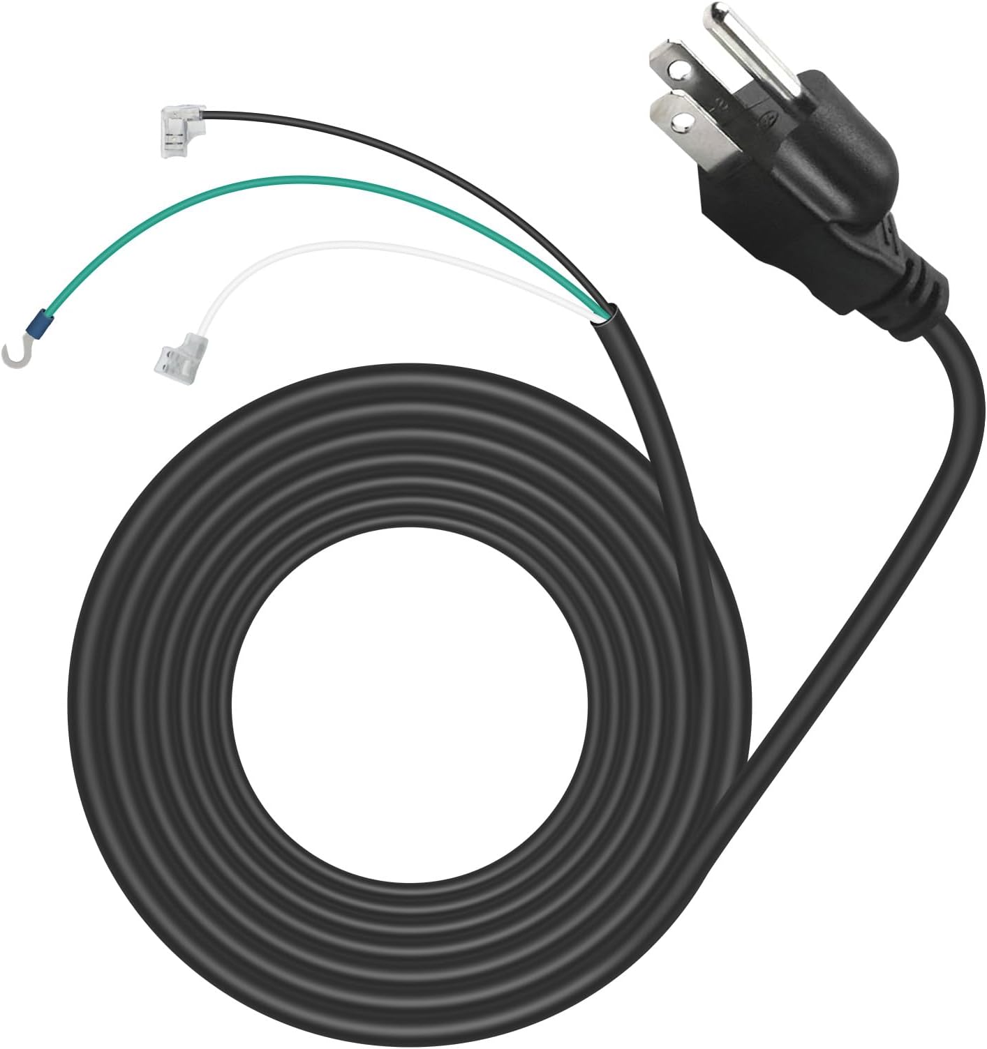 Amazon.com: Ciuouient SPX1250WA Pool Pump Power Cord(6-feet Cord Length ...