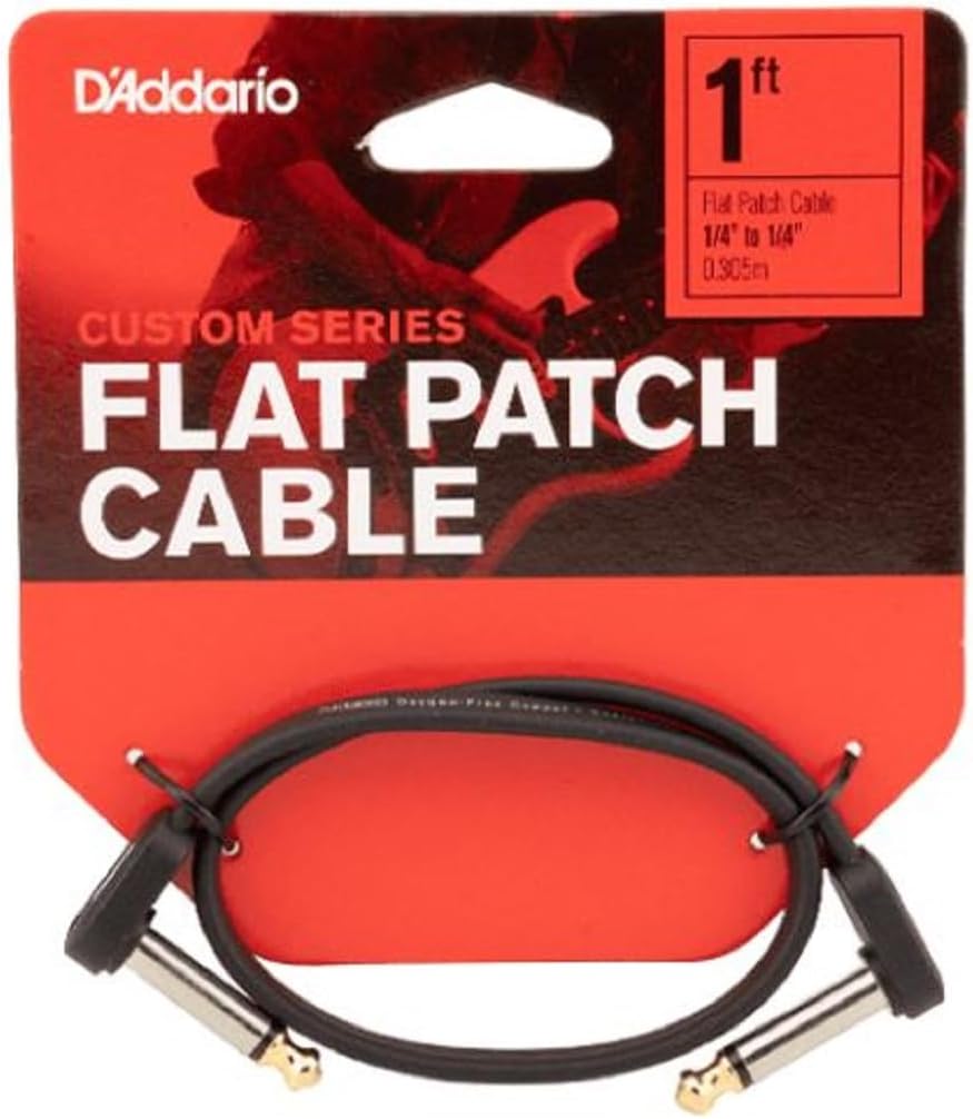 Amazon.com: Godlyke Power-All C-Y/R Electric Guitar Cable-Y Right Angle ...
