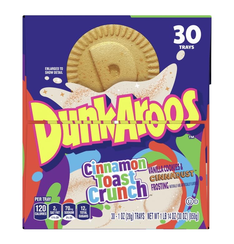 Dunkaroos Logo