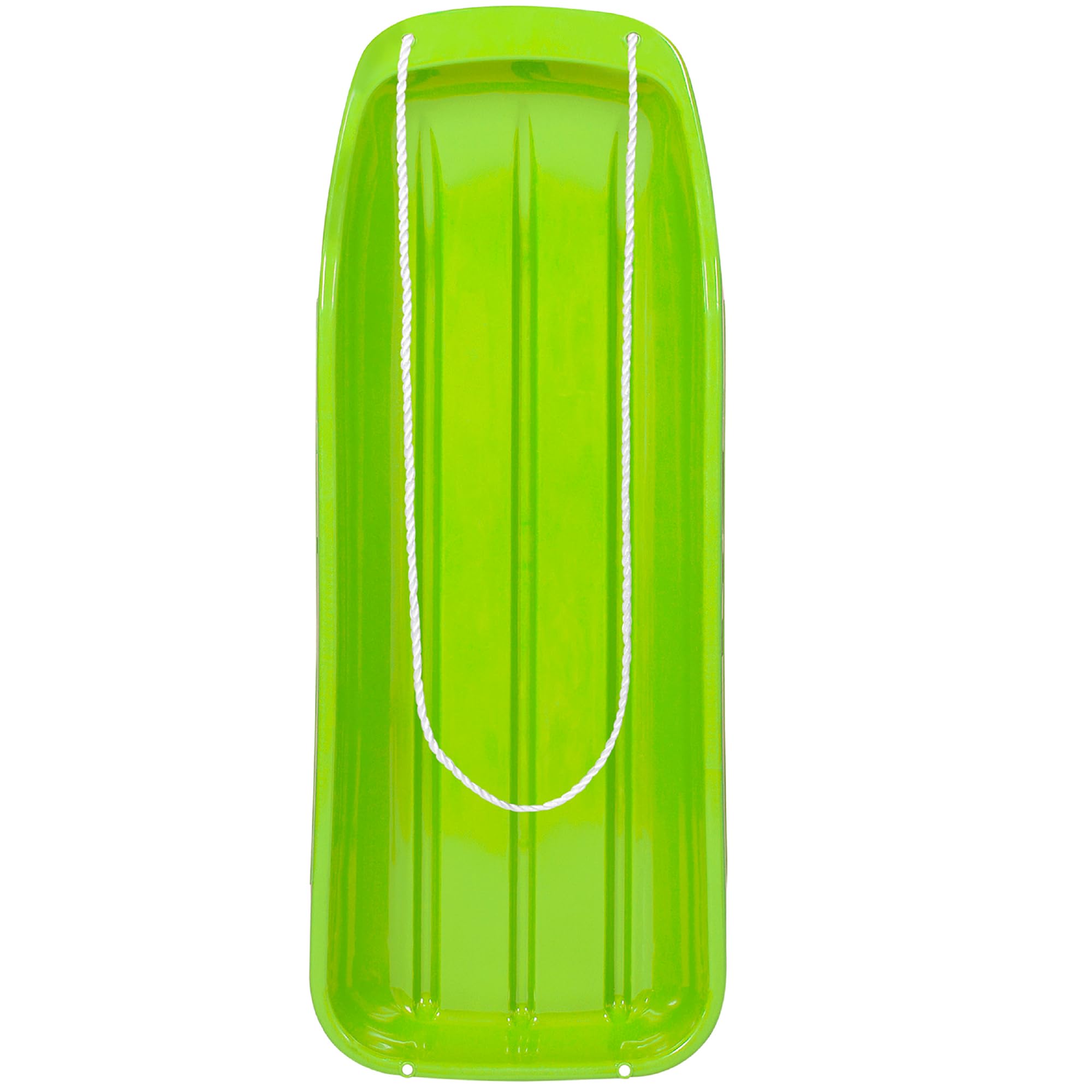Snapklik.com : Best Choice Products 48in Kids Plastic Toboggan Snow ...