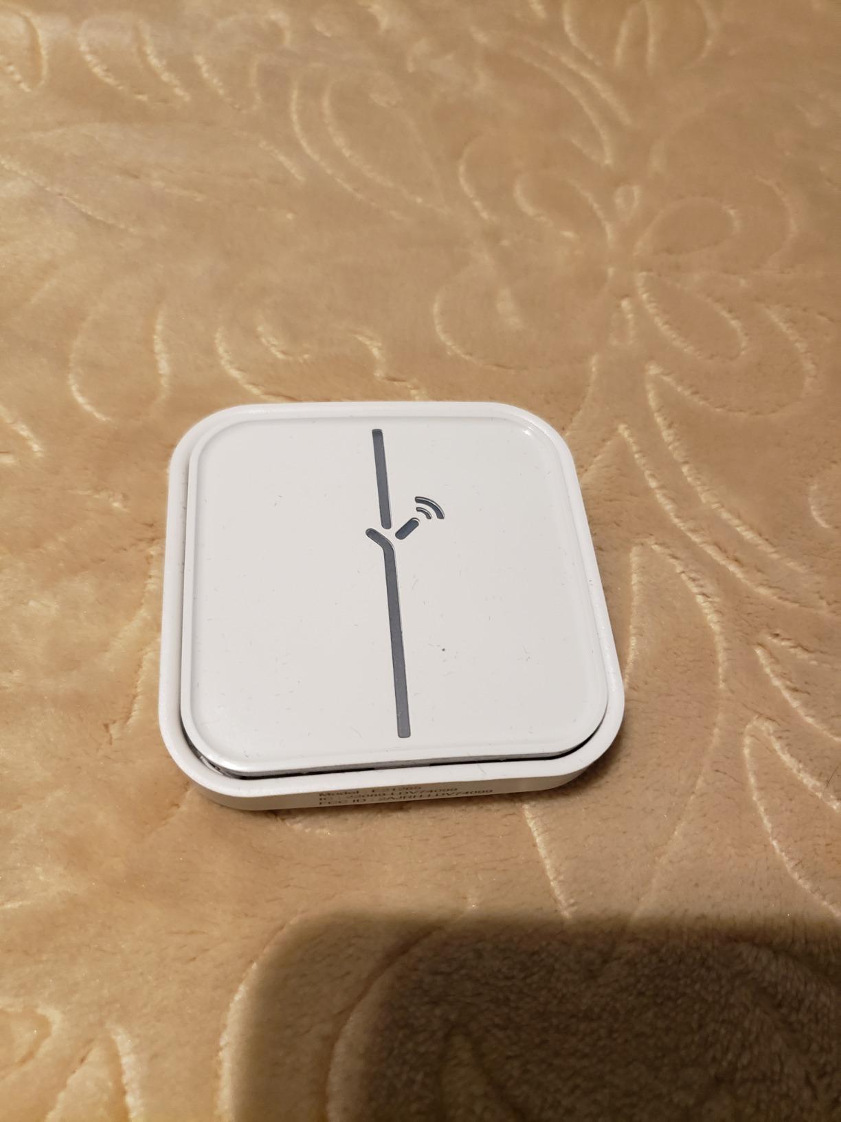 LEDVANCE 74099 Sylvania LIGHTIFY Smart 8 Functions, 4 Button Switch ...