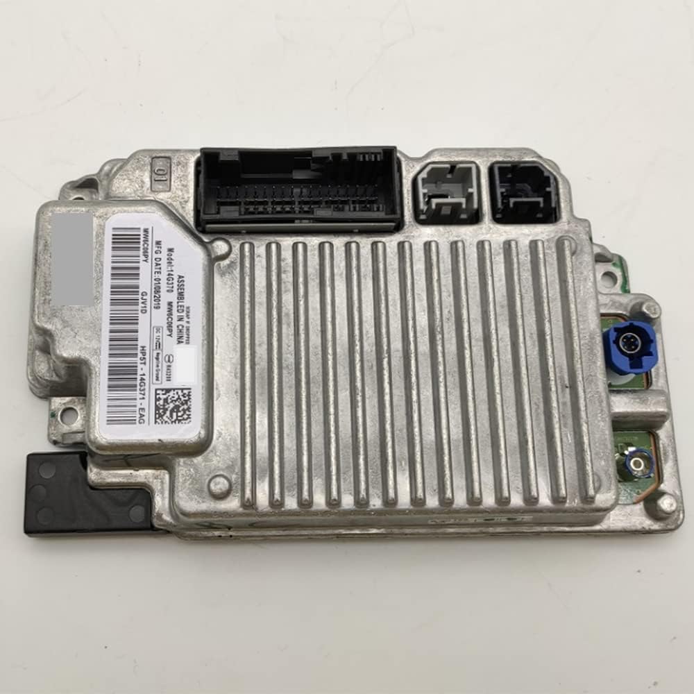 Amazon.com: Bestycar 32GB SYNC 3.4 APIM Module Factory SYNC 2 to SYNC 3 ...