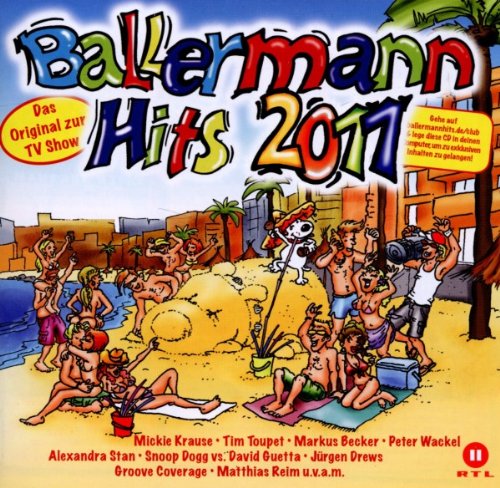 Ballermann Hits 2011: Amazon.de: Musik-CDs & Vinyl